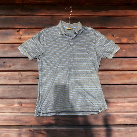 Gold Label | Shirts | Gold Label Polo Shirt | Poshmark